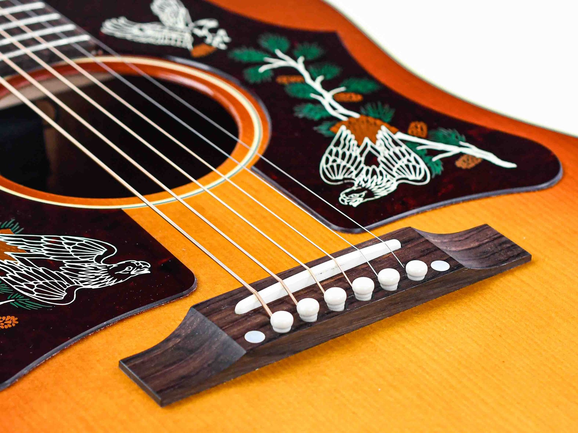 Gibson Margo Price J45 Heritage Cherry Sunburst | The Fellowship of Acoustics